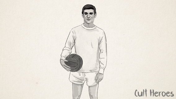 Johnny Crossan: The silky skilled pioneer ahead of his time