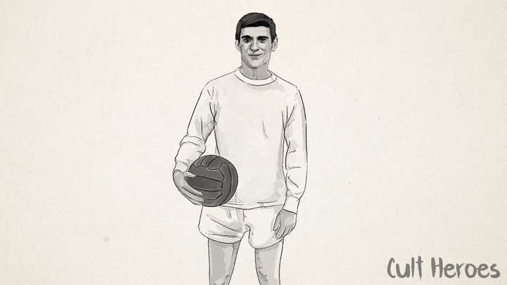 Johnny Crossan: The silky skilled pioneer ahead of his time