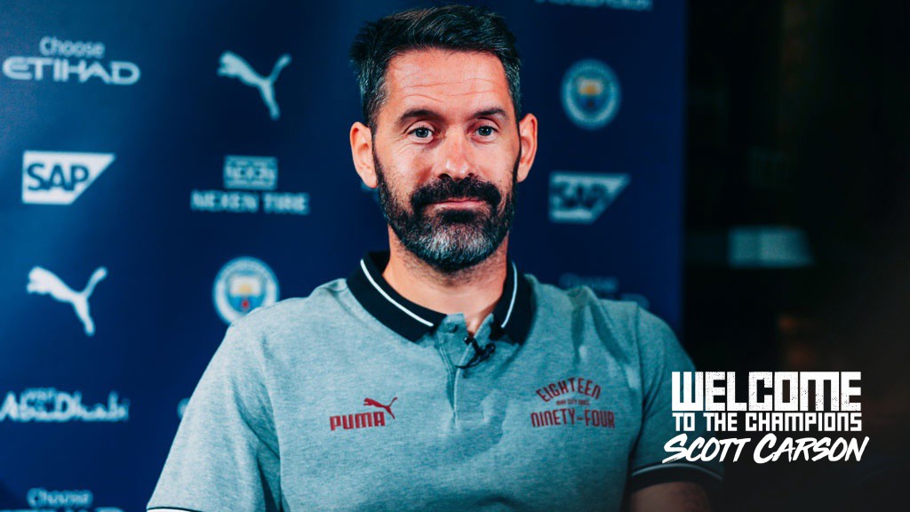 Carson to offer benefit of experience