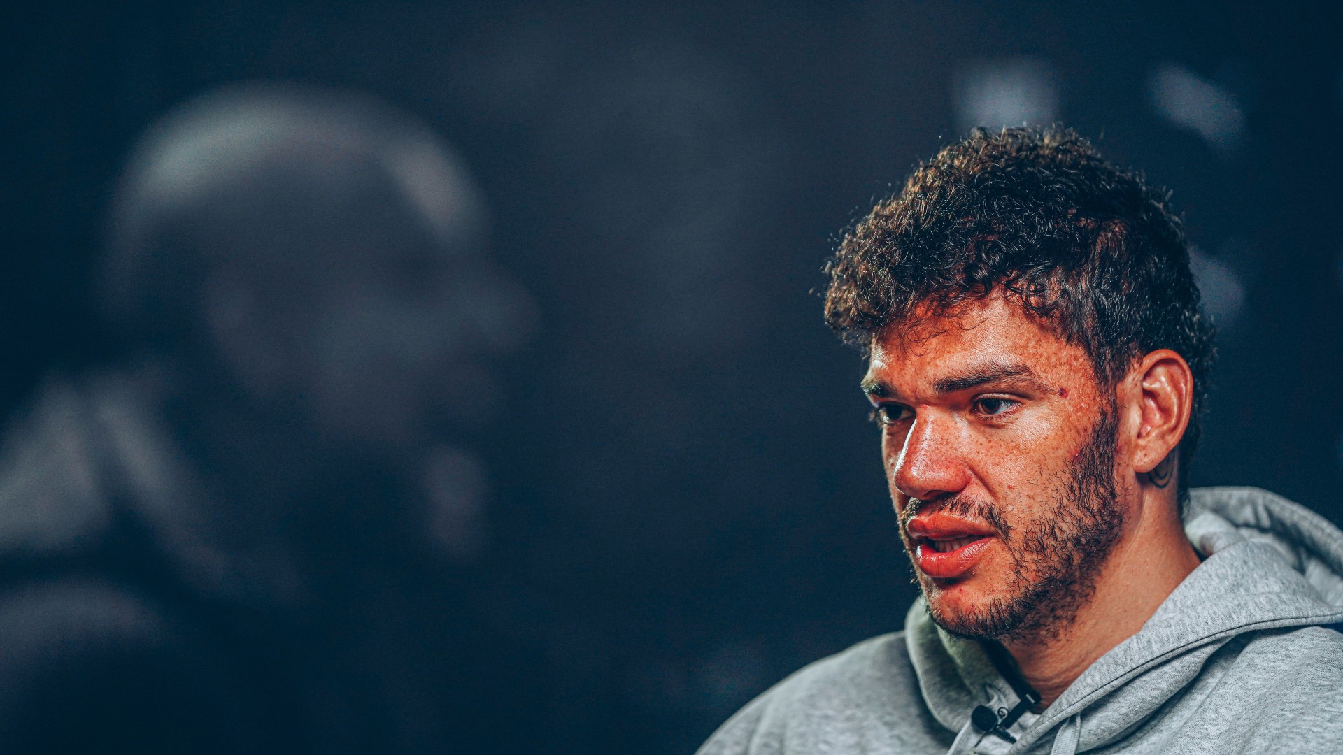 Gallery: Ederson in focus