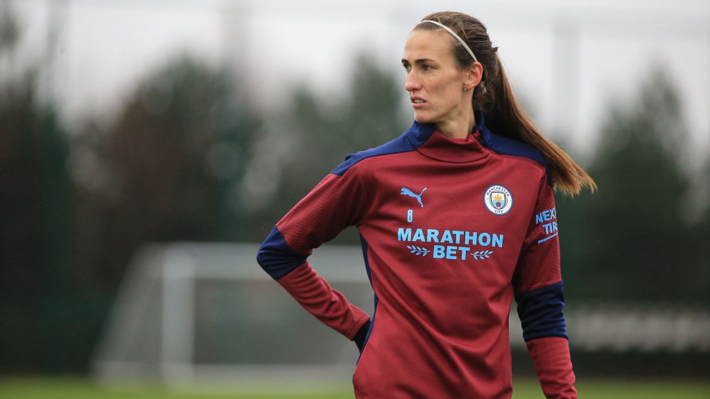 Jill Scott joins Everton on loan