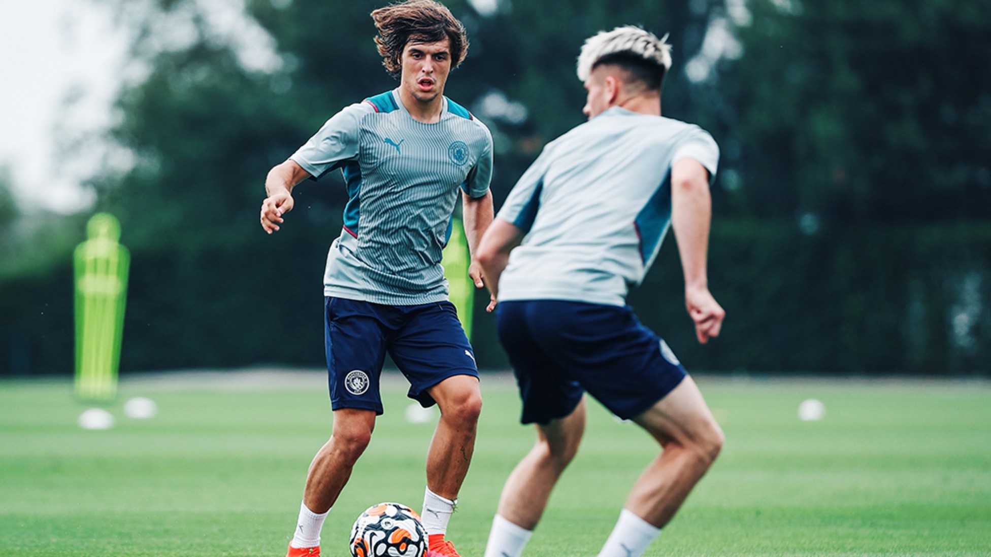 Friday Training: Sharpening up at the CFA