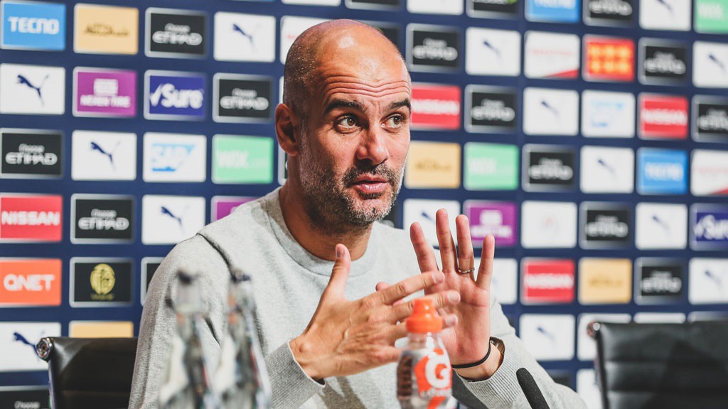 Pep backs 'incredible' Walker in England challenge