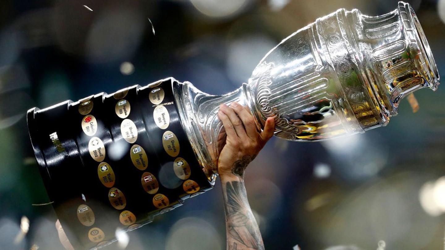 Your Manchester City guide to the 2021 Copa America