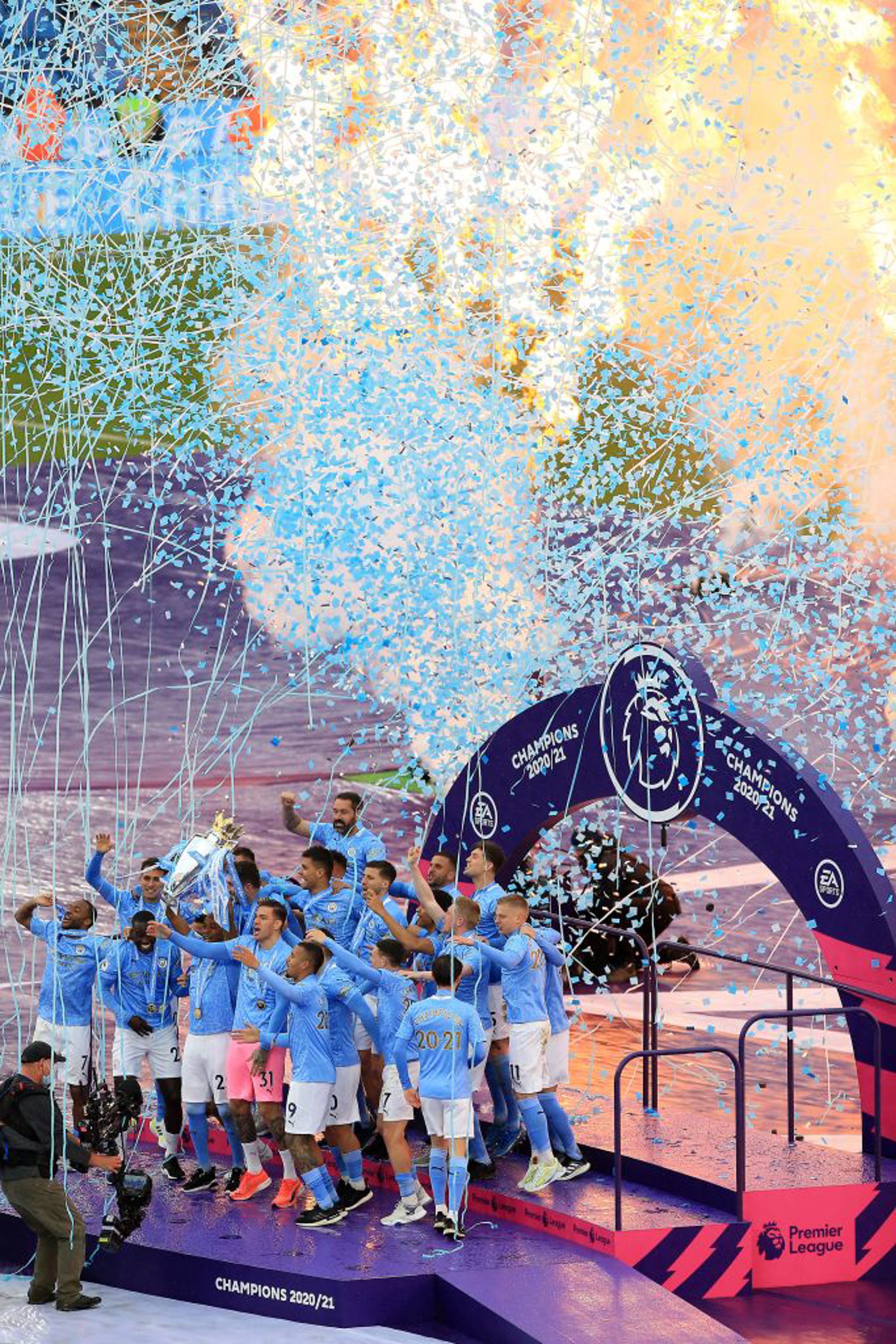 Gallery: The best of the trophy lift!