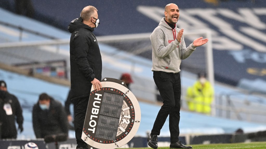 Guardiola: Champions League final a different game
