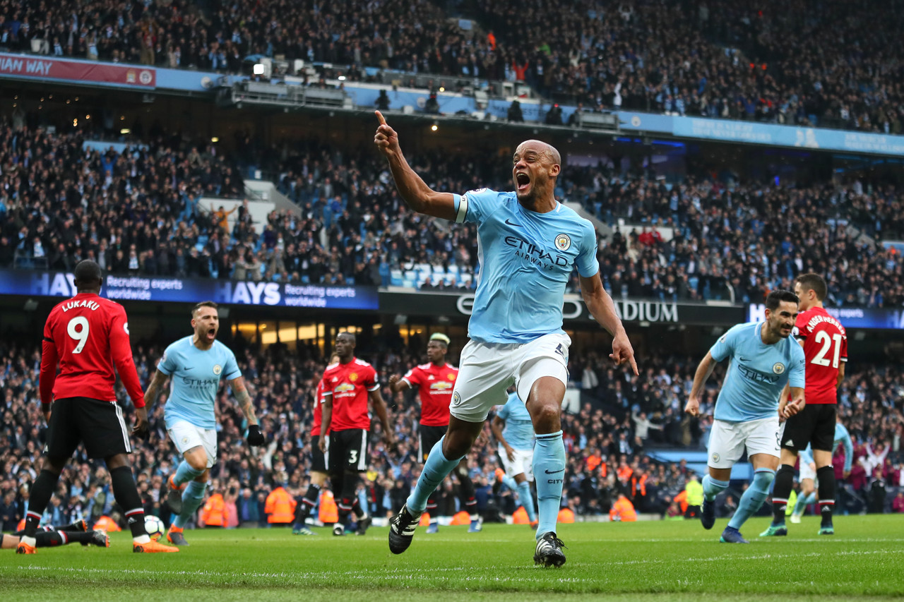 Manchester Derby Records